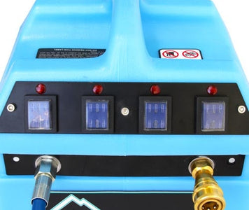 Mytee® 240-120 Hot Turbo Portable Carpet Extractor Heater — CleanFreak.com