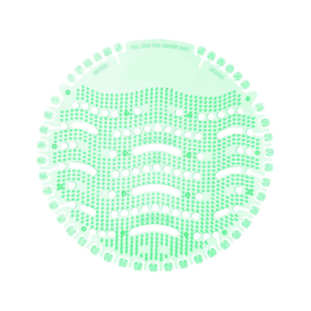 Nilodor® Ultra Air Deodorizing Screen Mint Scent (#ULTRA-M) - Box of 10 ...