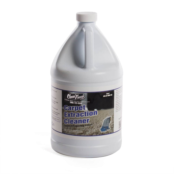 CleanFreak® Carpet Extraction Cleaning Solution (1 Gallon Bottles ...