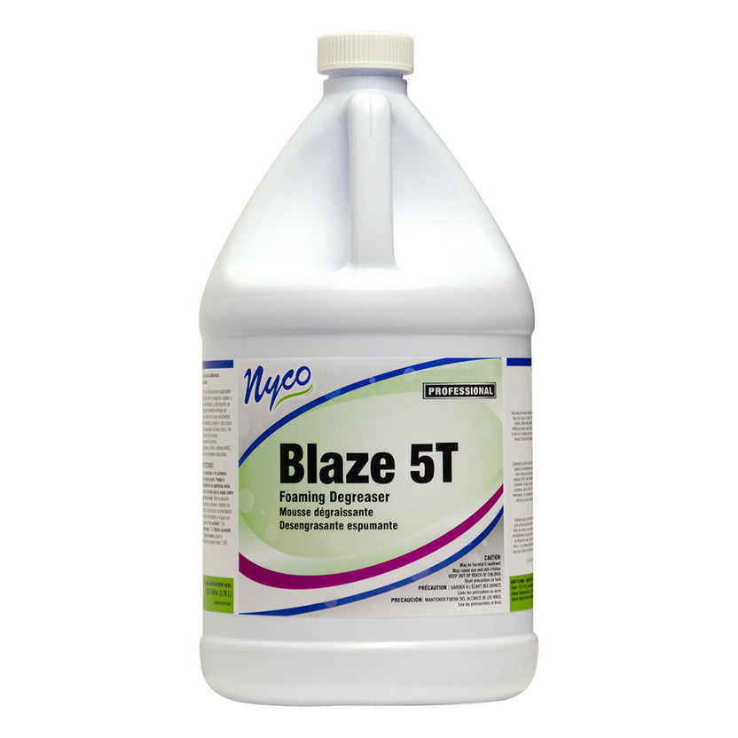 Nyco® 'Citra-Blaze 535' Natural Cleaning Degreaser - 4 Gallons ...