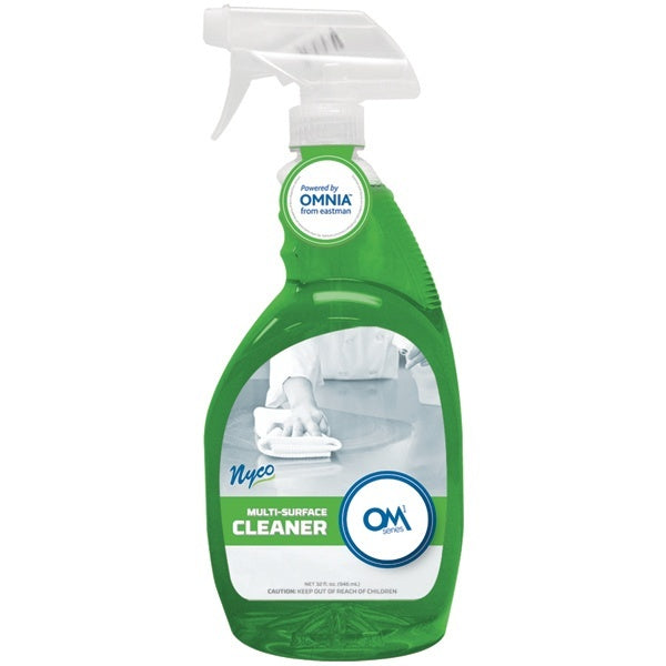 Nyco® OM1 Multi-Surface Cleaner (#OM104-QPS9) - 9 Quarts — CleanFreak.com