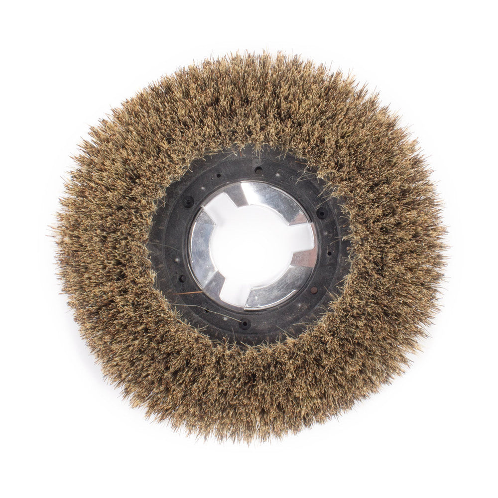 13" Floor Buffer Stone & Marble Floor Polishing Brush (Union Mix ...