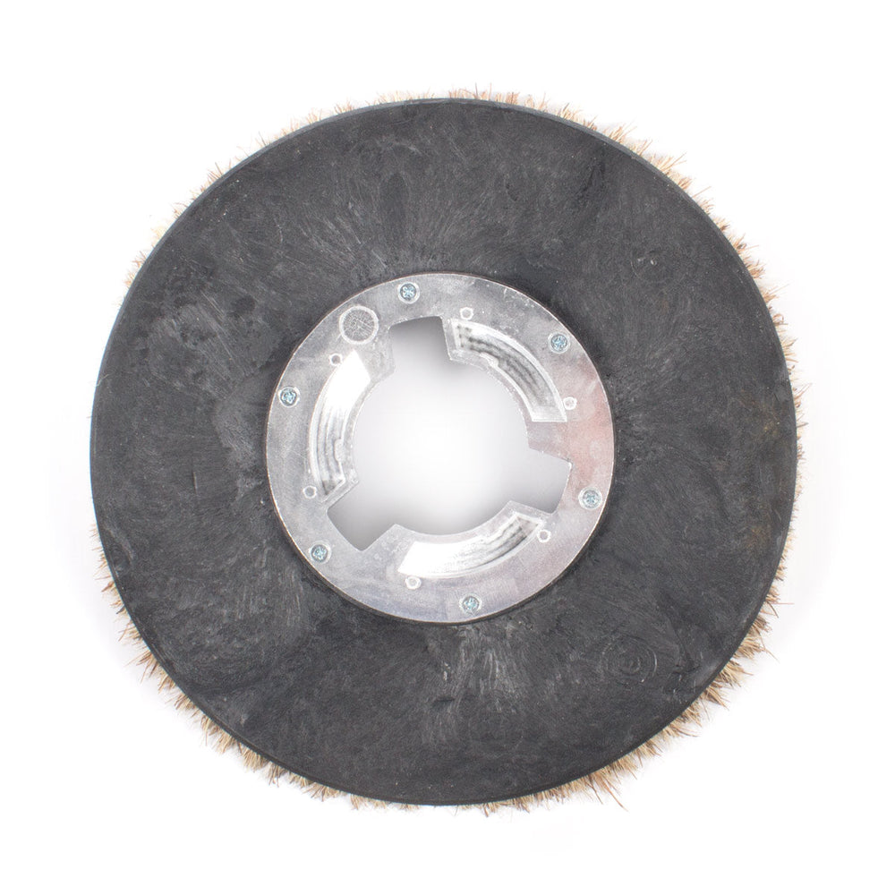 13" Floor Buffer Stone & Marble Floor Polishing Brush (Union Mix ...