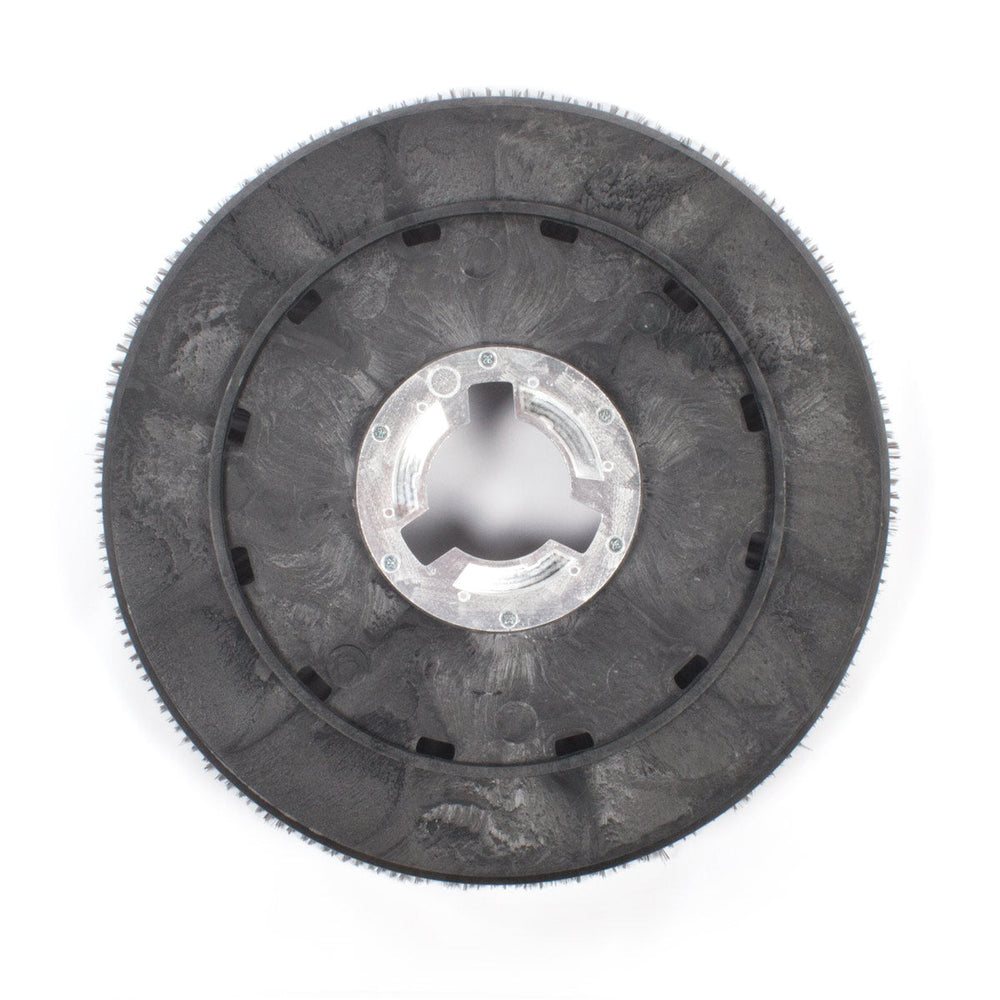 20" Floor Buffer Aggressive Stripping & Scouring Brush (Wire Bristle ...