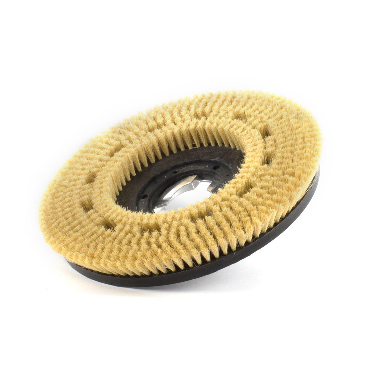 Tampico White Buffing & Polishing Brush for 20" Floor Buffers (#71718 ...