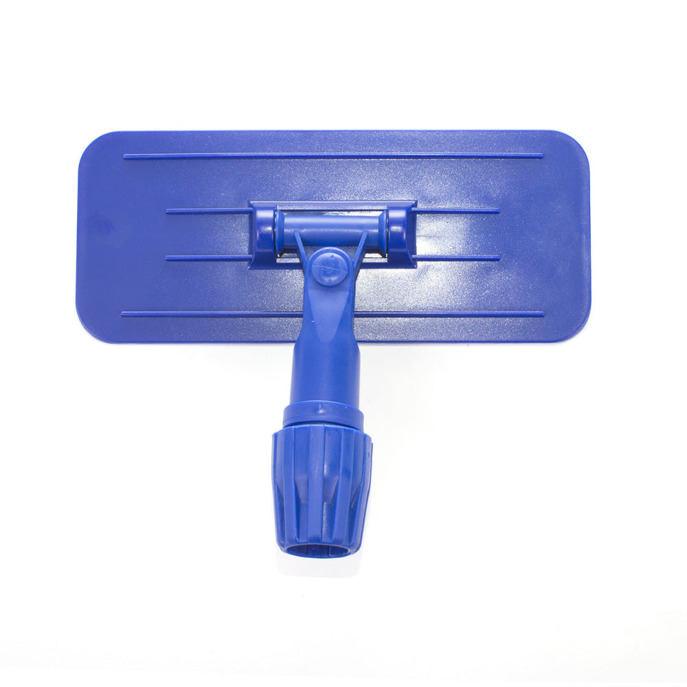 4" x 9" Octopus Pad Holder with Swivel Mop Handle Holder — CleanFreak.com