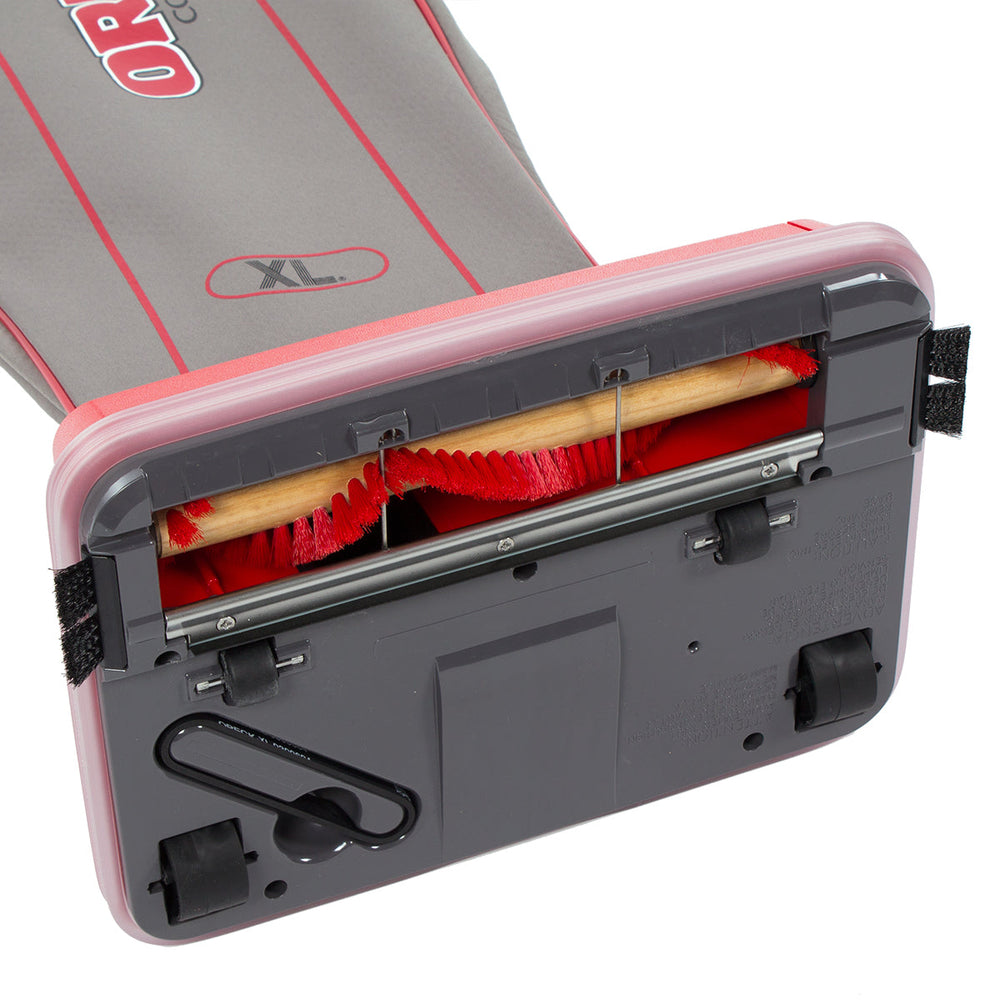 Oreck® (#U2000R-1) Commercial Upright Vacuum - 12" Hotel Model (Like ...