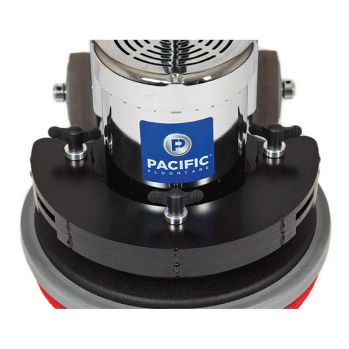 Pacific Floorcare® FM-20EHD (Extra Heavy Duty) Floor Buffer - 20 inch ...
