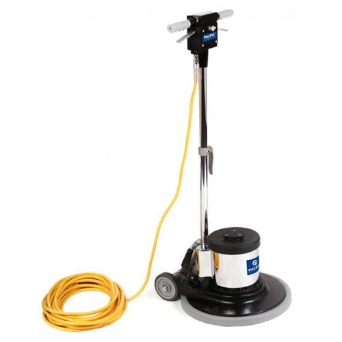 17" Pacific FM-17HD Heavy Duty Floor Buffer (Demo Model - Like New ...