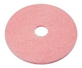 20" Pink Hard Finish Floor Polishing Pads - Case of 5 — CleanFreak.com