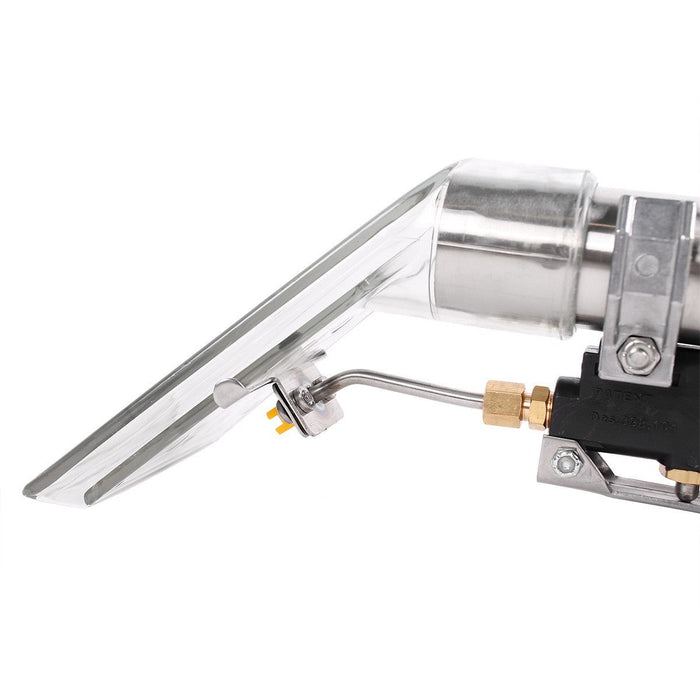 3.5" Clear Hardened Plastic Auto Detailing Carpet Extractor Tool ...