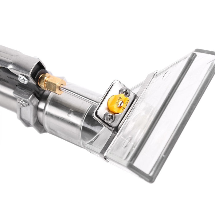 3.5" Clear Hardened Plastic Auto Detailing Carpet Extractor Tool ...