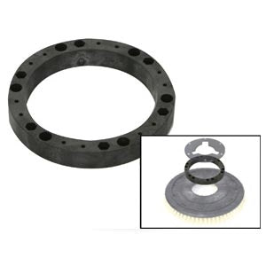 Universal 1" Riser for Floor Buffer Brushes & Pad Drivers — CleanFreak.com