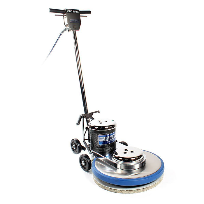 Trusted Clean 20" High Speed Floor Burnisher - 1500 RPM — CleanFreak.com