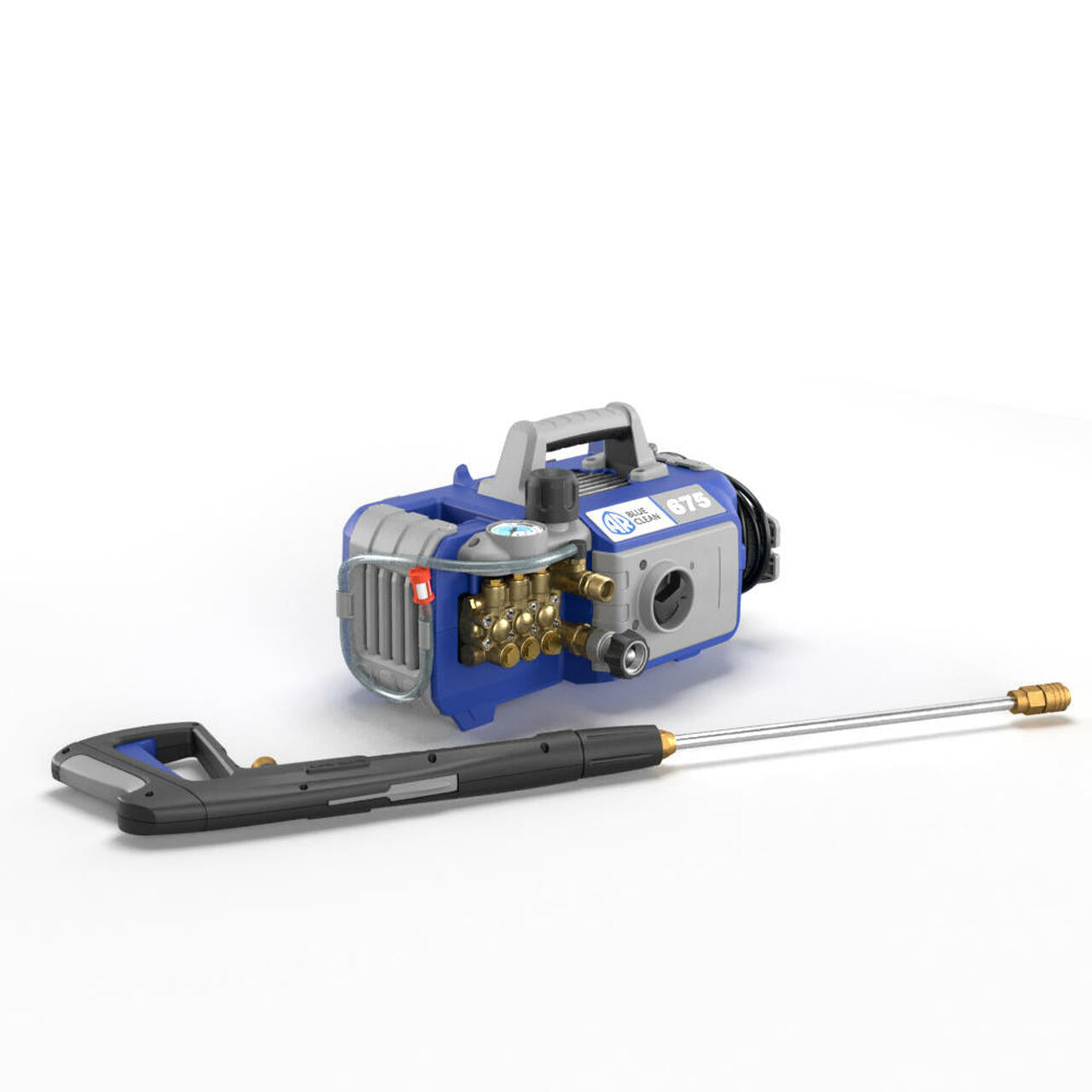 Cold Water Electric Pressure Washers — CleanFreak.com