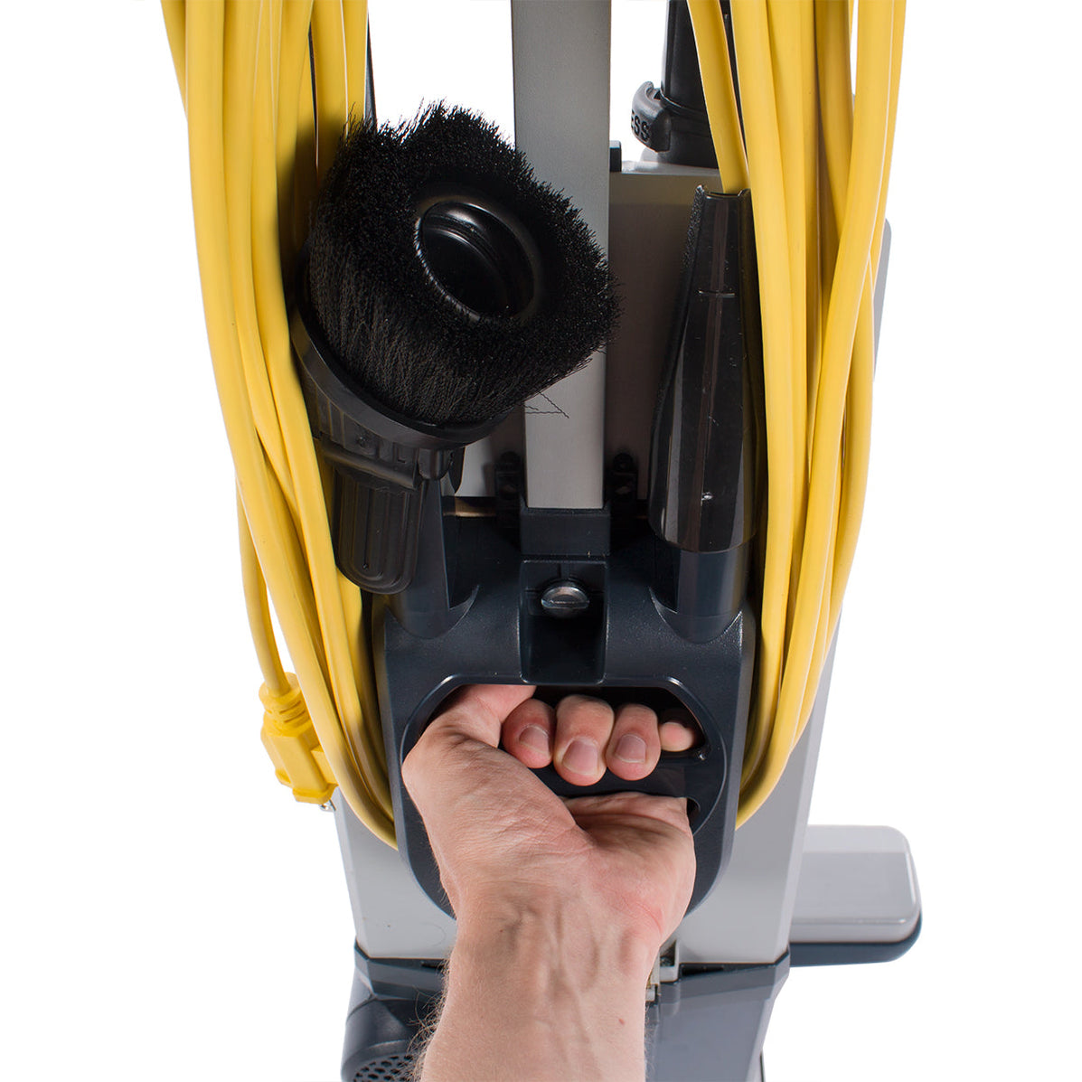 ProTeam® ProForce® 1500XP Dual Motor Vacuum with Tool Kit — CleanFreak.com