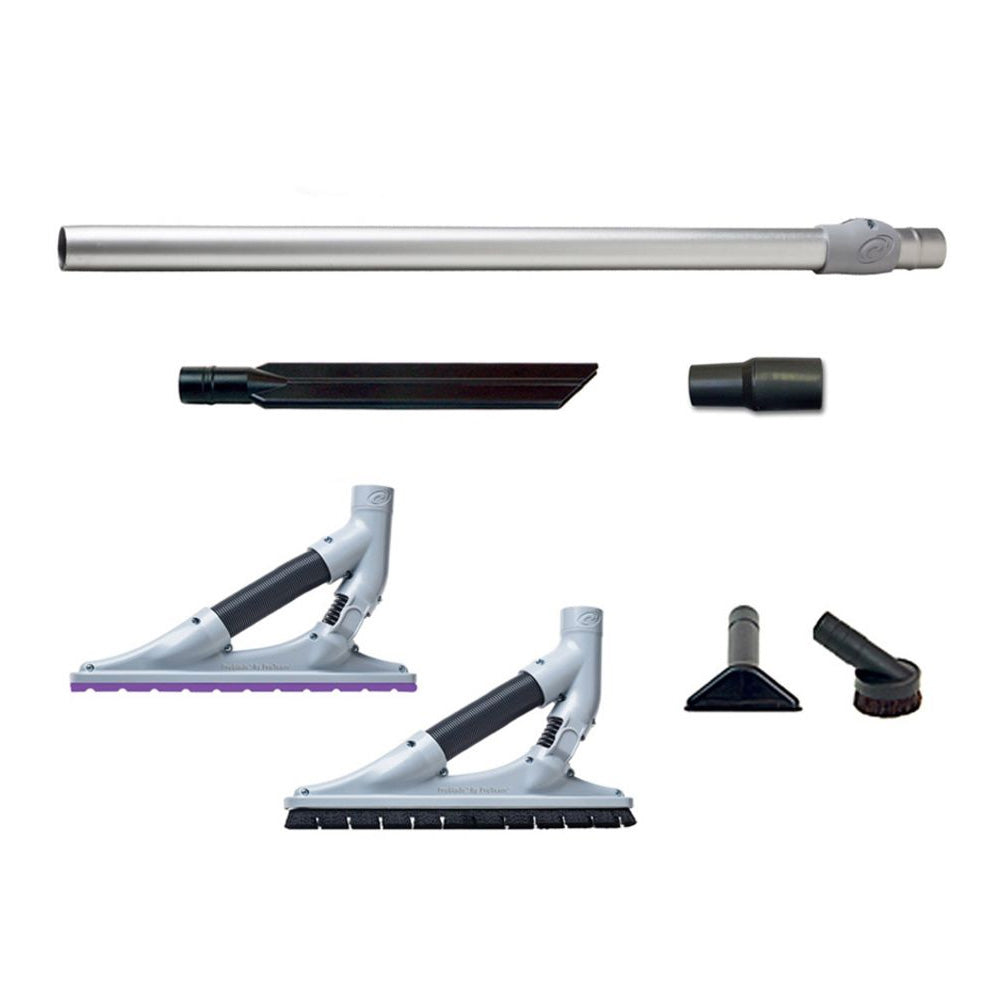 ProTeam® ProBlade™ Hard Surface & Carpet Floor Tool Kit (7 Pieces ...