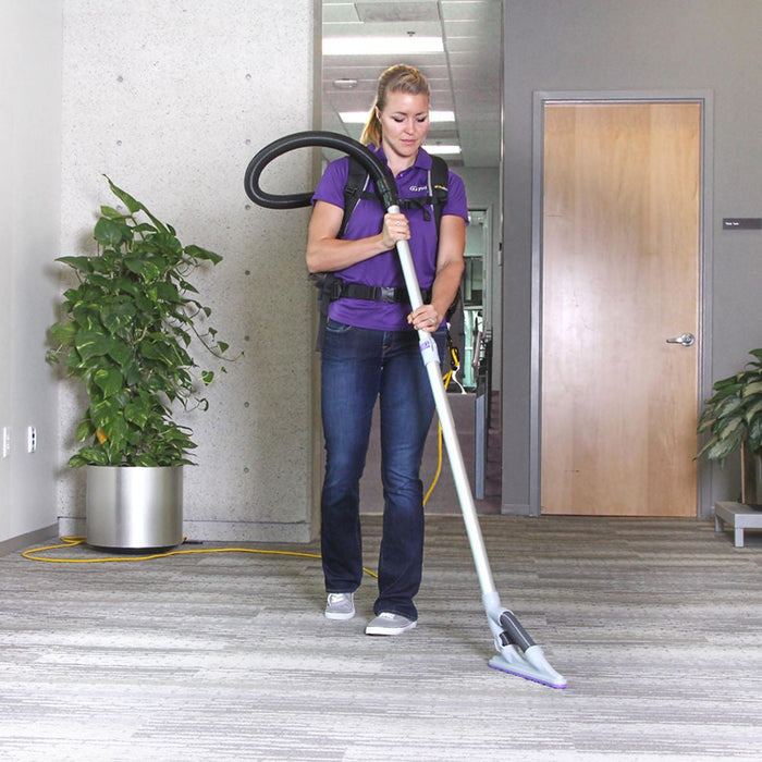 ProTeam® #107529 2 Piece Straight Telescoping Wand (32" - 59 ...