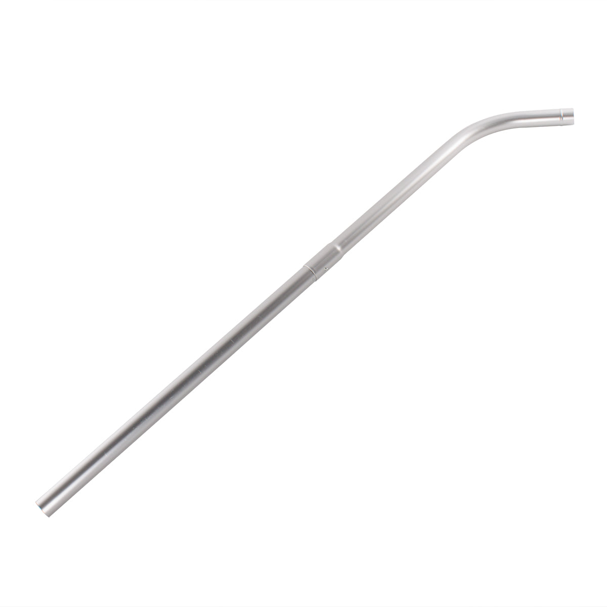ProTeam® 54" Single Bend Friction Fit 2-Piece Wand w/ Button Lock ...