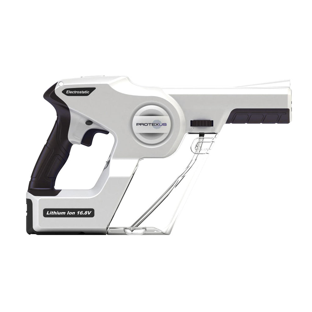 Electrostatic Disinfecting & Sanitizing Sprayers — CleanFreak.com