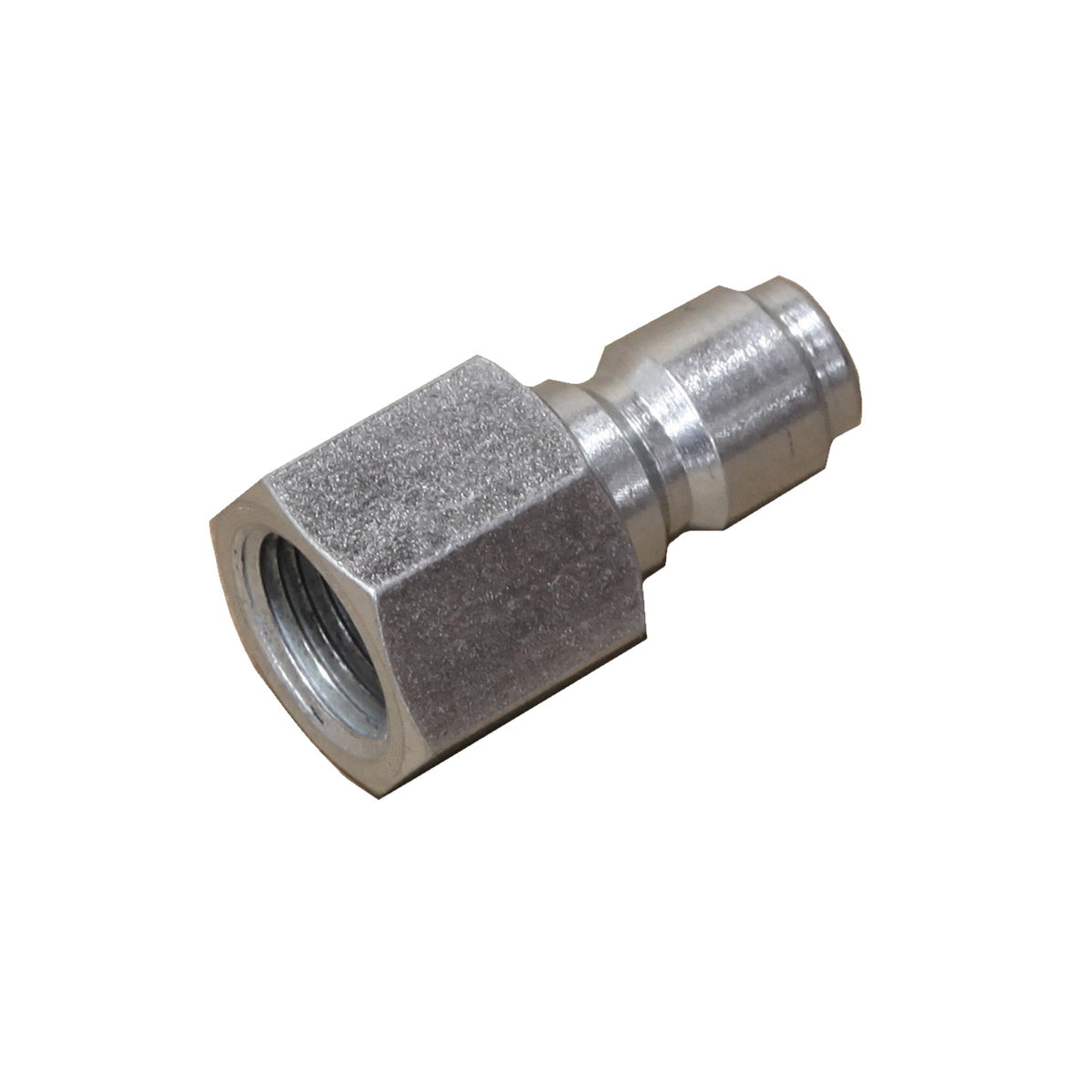 3/8" Male Quick Connect Coupler w/ Female Pipe Thread (FNPT ...