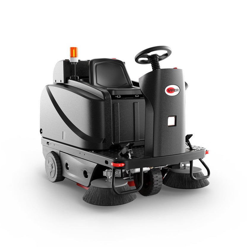 Industrial Sweepers — CleanFreak.com