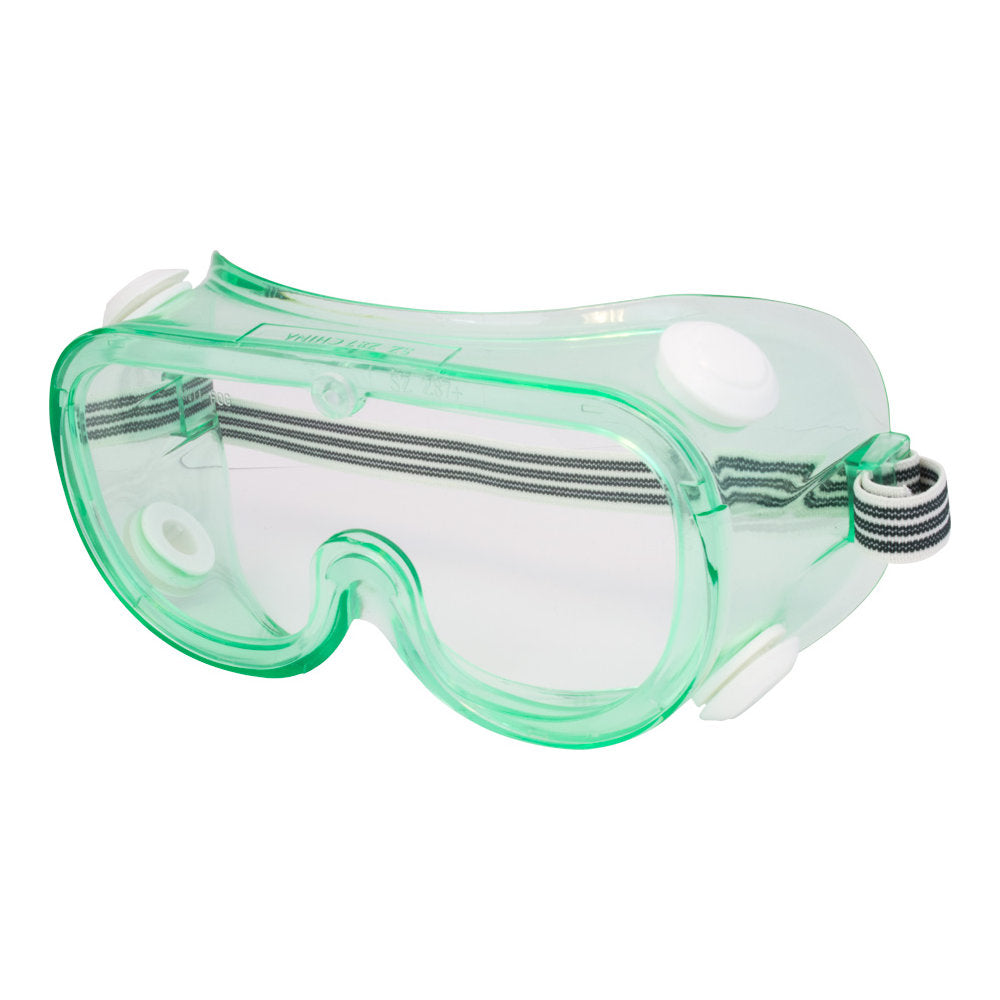 ANSI Approved Chemical Impact Goggles - Box of 36 — CleanFreak.com