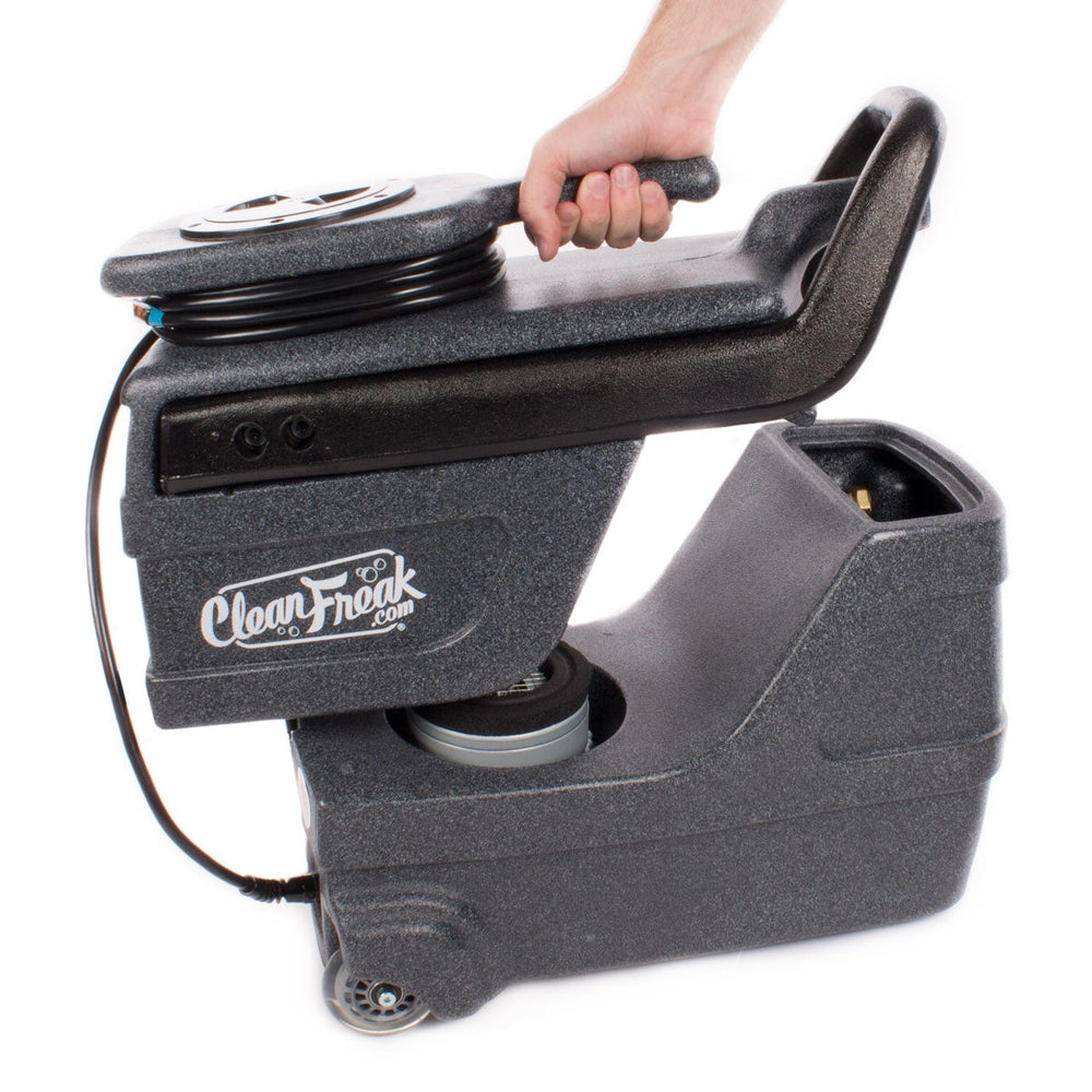 Commercial Carpet Spotter & Cleaning Machine - CleanFreak® Spot Cleaner ...