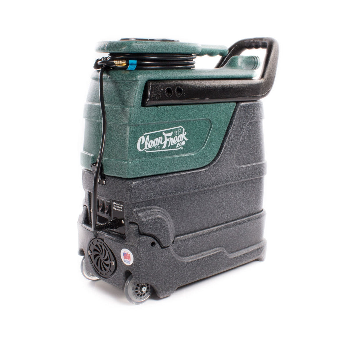 CleanFreak® Heated Carpet Cleaning Spotter - 3 Gallons — CleanFreak.com