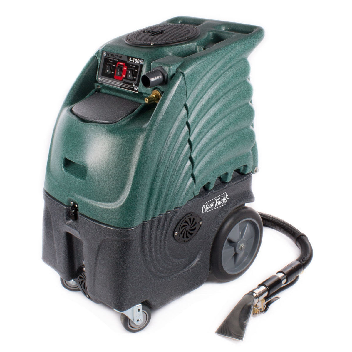 Auto Detailing Extractors & Upholstery Cleaners — CleanFreak.com
