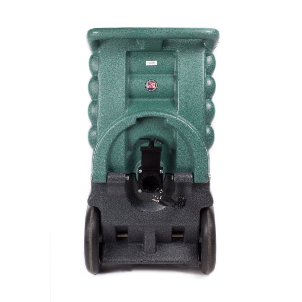 CleanFreak® Heated Mobile Detail Extractor w/ 15' Hose & 4" Tool - 6 ...