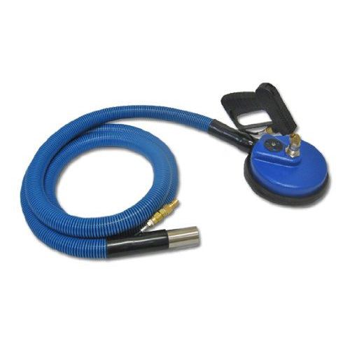 7" Sandia Sniper Turbo Brush Tool for Tile & Hard Surfaces — CleanFreak.com