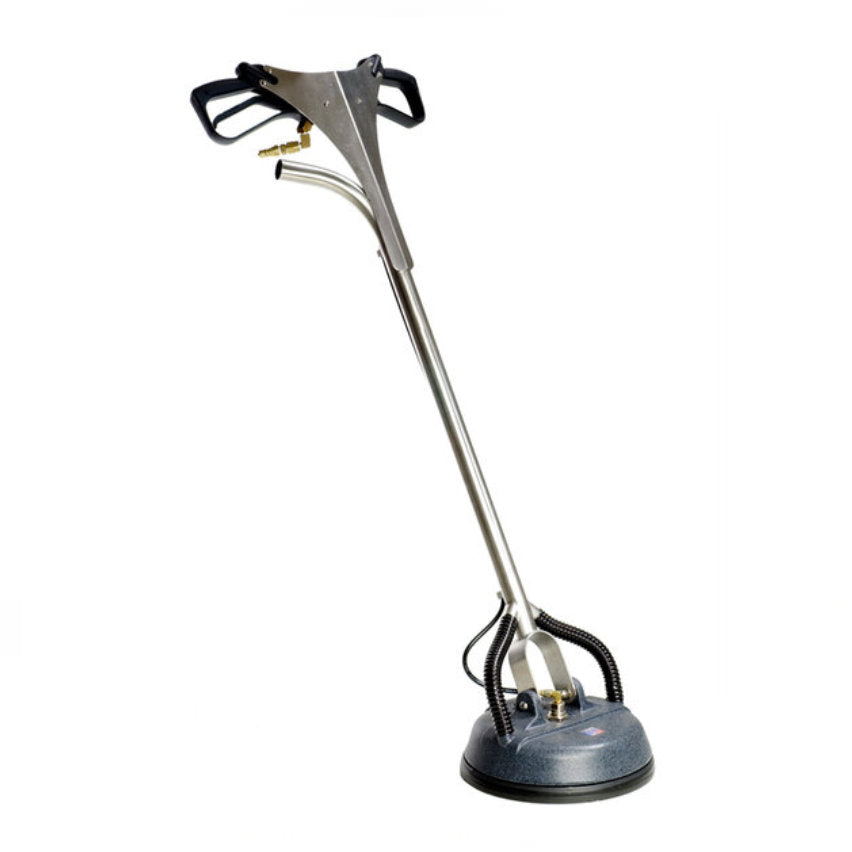 12" Sandia Sniper Turbo Brush Wand for Tile & Hard Surfaces (Like New ...