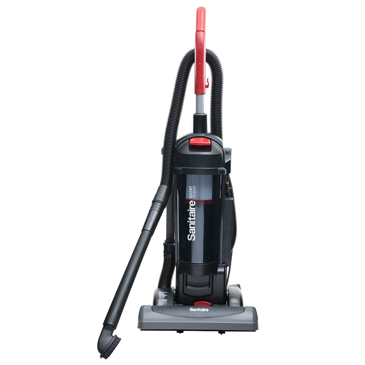 Sanitaire® Force® QuietClean® SC5845D Bagless Upright Vacuum ...