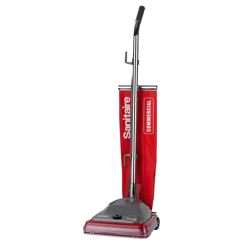Sanitaire® Tradition® SC684G Upright Vacuum w/ Shake Out Bag ...