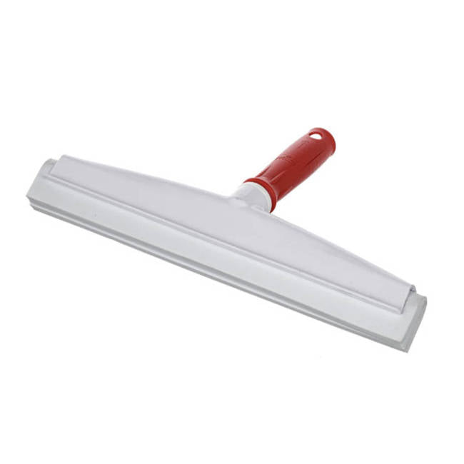 Unger® 14" Moss Rubber Ergo Wall & Shower Cleaning Squeegee (#EW35R ...