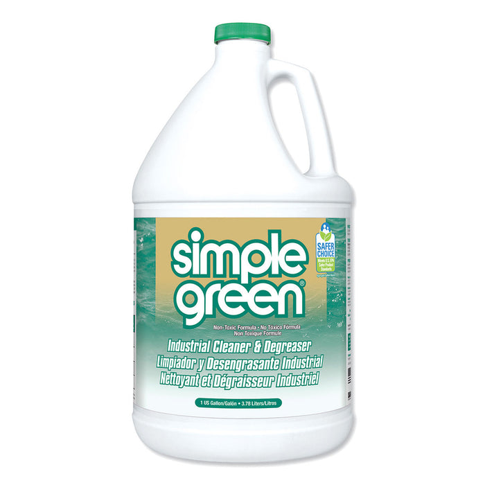 Simple Green® #13005 USDA Approved Industrial Food Plant Cleaner ...