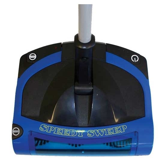 Milwaukee Dustless Speedy Sweep Battery Powered Sweeper (#558000) - 12 ...