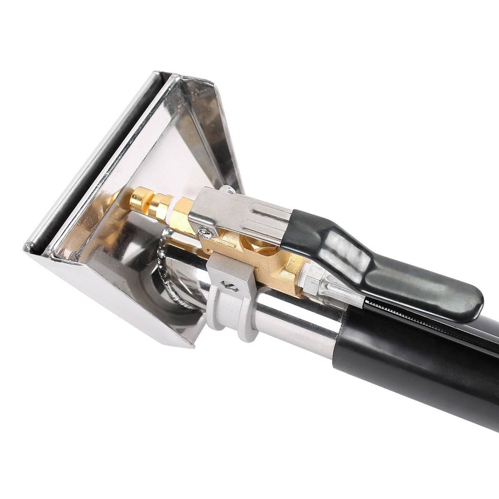 Stainless Steel Stair Cleaning Carpet Extractor Hand Tool - 4" Cleaning ...