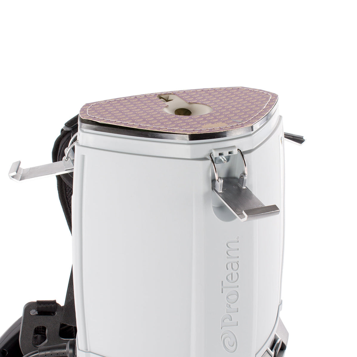 ProTeam® Super Coach Pro 6 Qt. Backpack Vacuum — CleanFreak.com