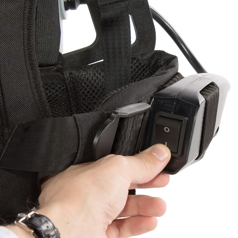 ProTeam® Super Coach Pro 6 Qt. Backpack Vacuum — CleanFreak.com