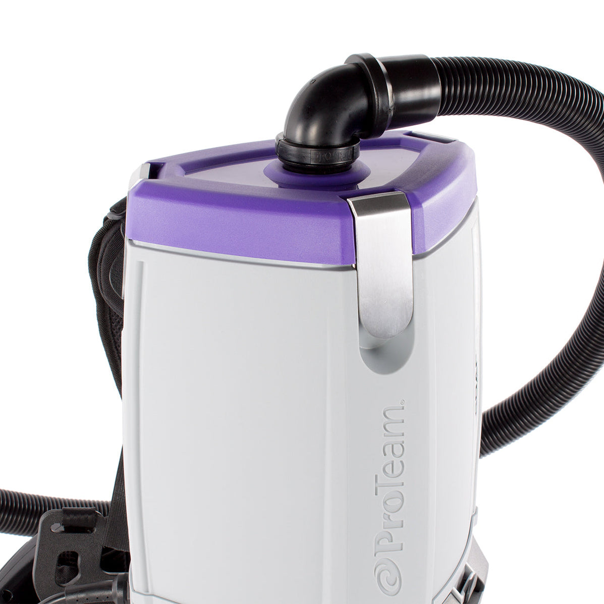 ProTeam® Super Coach Pro 6 Qt. Backpack Vacuum — CleanFreak.com