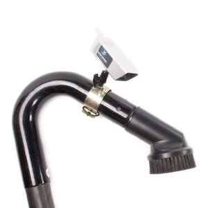 SpaceVac Interior Overhead Vacuuming & Cleaning System w/ 8 Piece ...