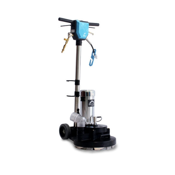 Mytee® T-REX™ 15" Rotary Extractor - 160 RPM Head — CleanFreak.com