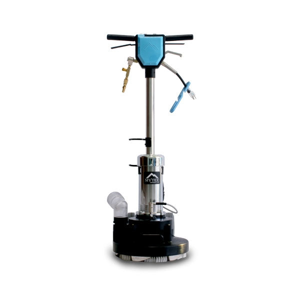 Mytee® T-REX™ 15" Rotary Extractor - 160 RPM Head — CleanFreak.com