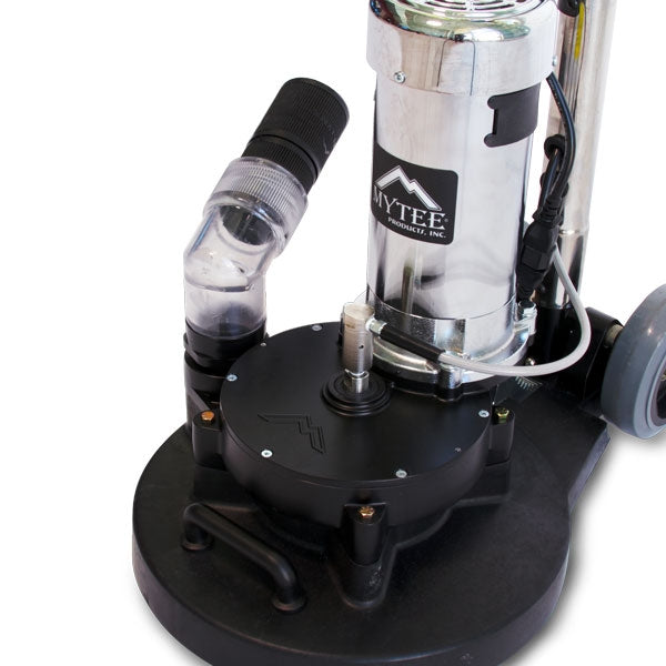 Mytee® T-REX™ 15" Rotary Extractor - 160 RPM Head — CleanFreak.com