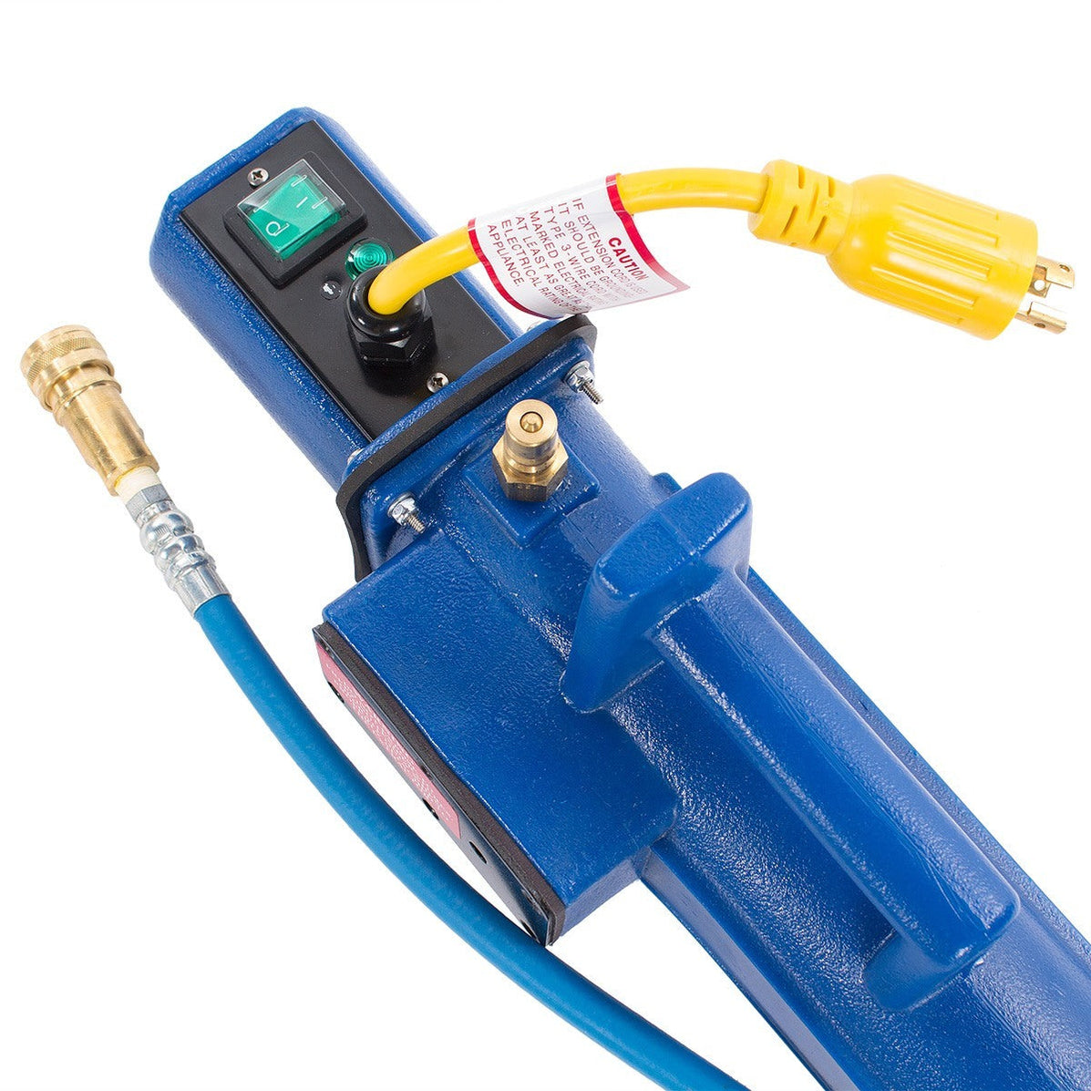 2000 Watt External Heater (#2000-HEATER-TC) for Trusted Clean Carpet ...