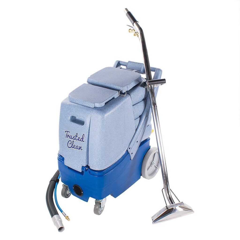 Trusted Clean 220 PSI 'Maximum' Heated Carpet Extractor w/ 12" Wand ...