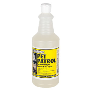 Trusted Clean 'Pet Patrol' Urine & Feces Carpet Spotter Stain Remover ...
