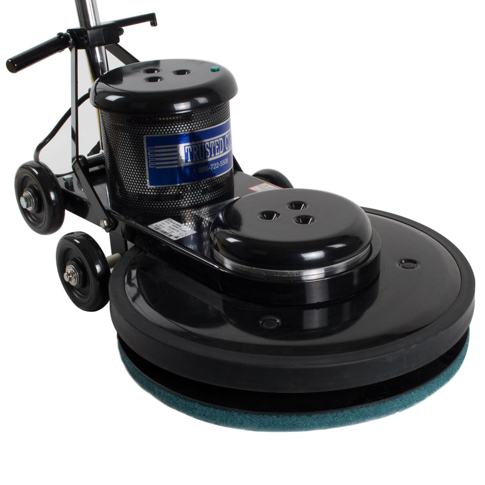 Trusted Clean 20" High Speed Floor Burnisher - 1,500 RPM — CleanFreak.com